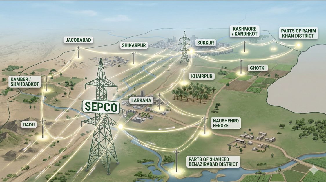 SEPCO Duplicate Bill Online – Online SEPCO Bill Check